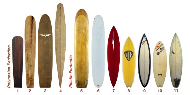 Surfboard Showcase | What's In Your Board?